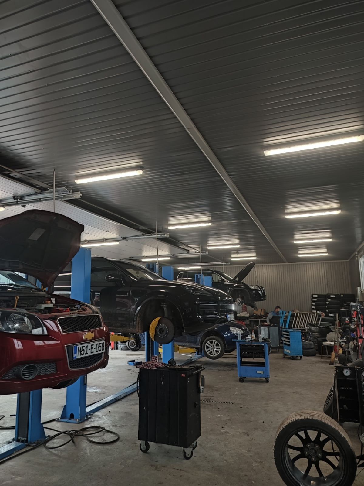 Gume i felge | Tip-Top-GUMI